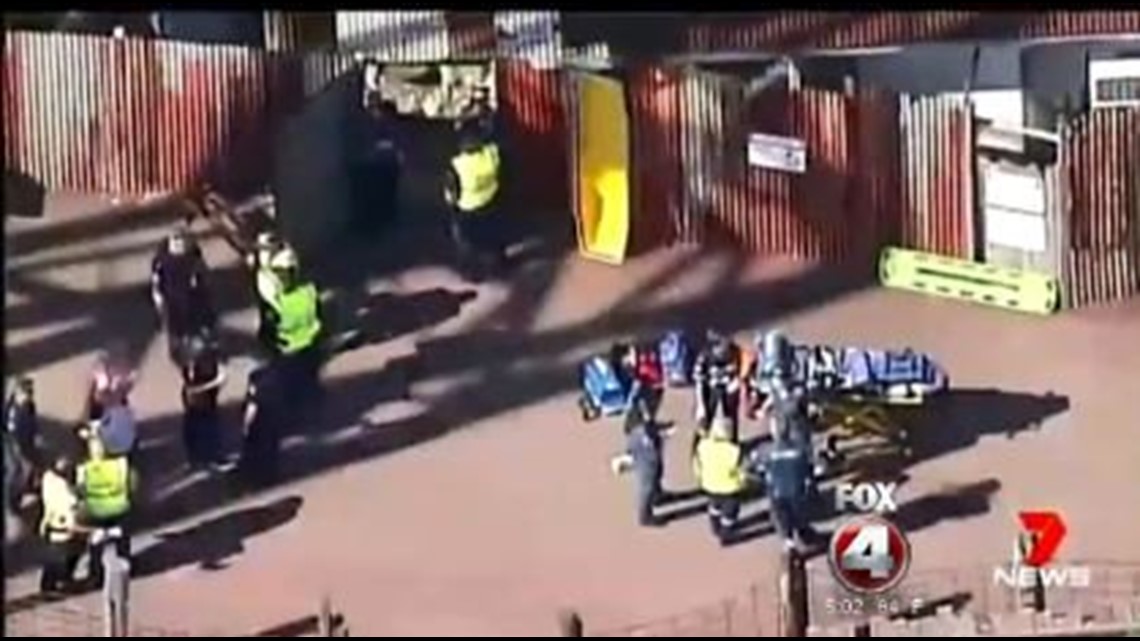 Dreamworld accident: 4 dead in Queensland theme park ride malfunction ...
