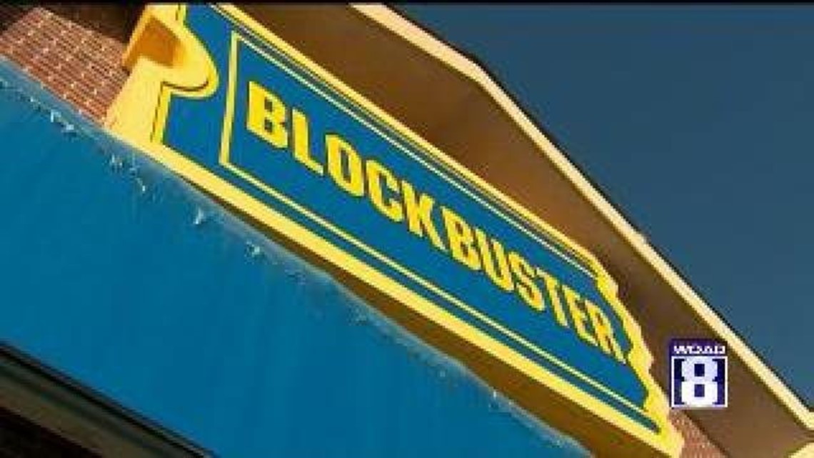 Local Blockbuster stores begin liquidation | wqad.com