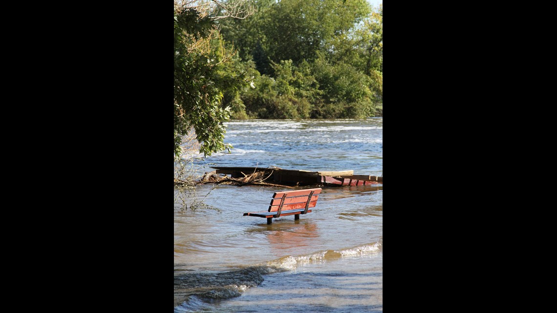 Cedar River in Iowa forecast to return to below flood stage | wqad.com