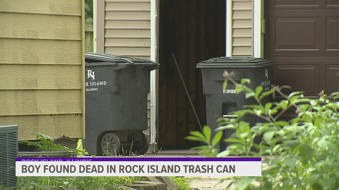 10-year-old boy found dead in Rock Island | wqad.com