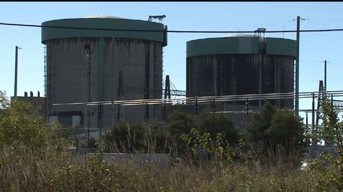 Illinois community still struggling nearly two decades after nuclear ...