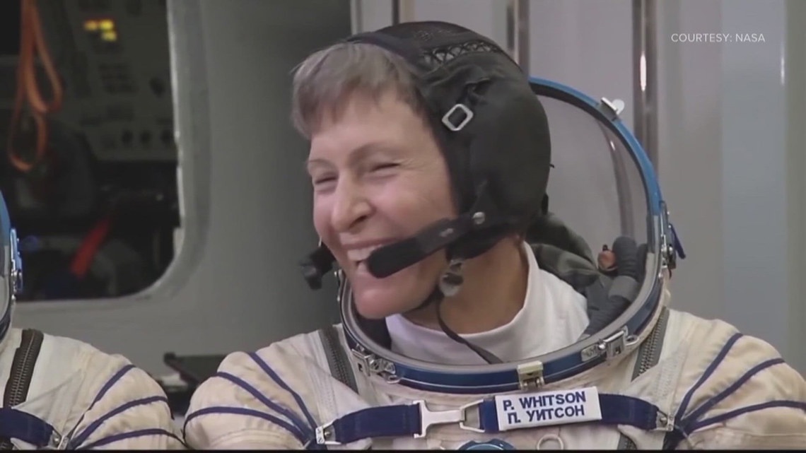 Sw Missouri Native Inducted Into Astronaut Hall Of Fame