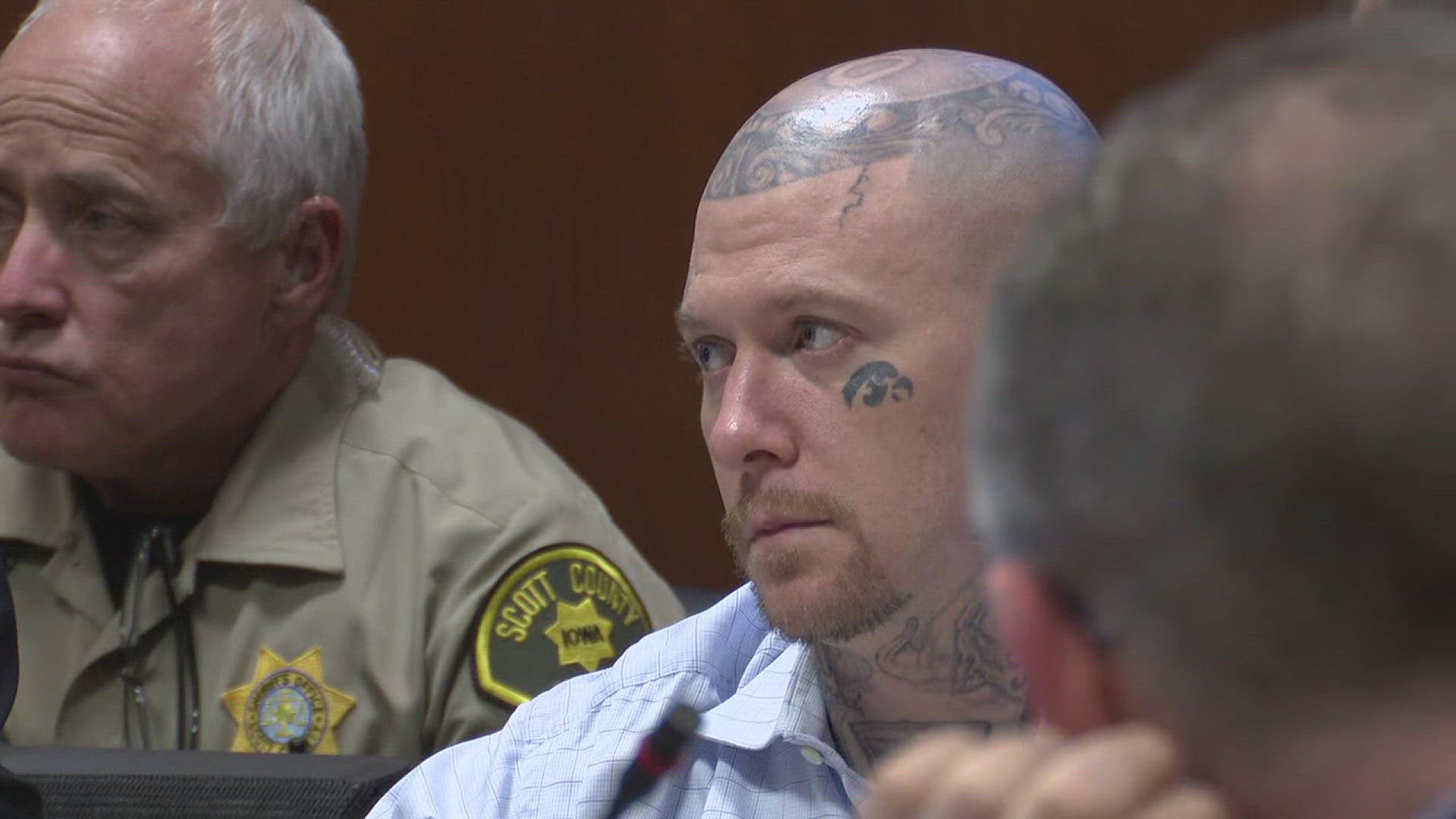 Co-defendant removed from Davenport double murder trial; case severed ...