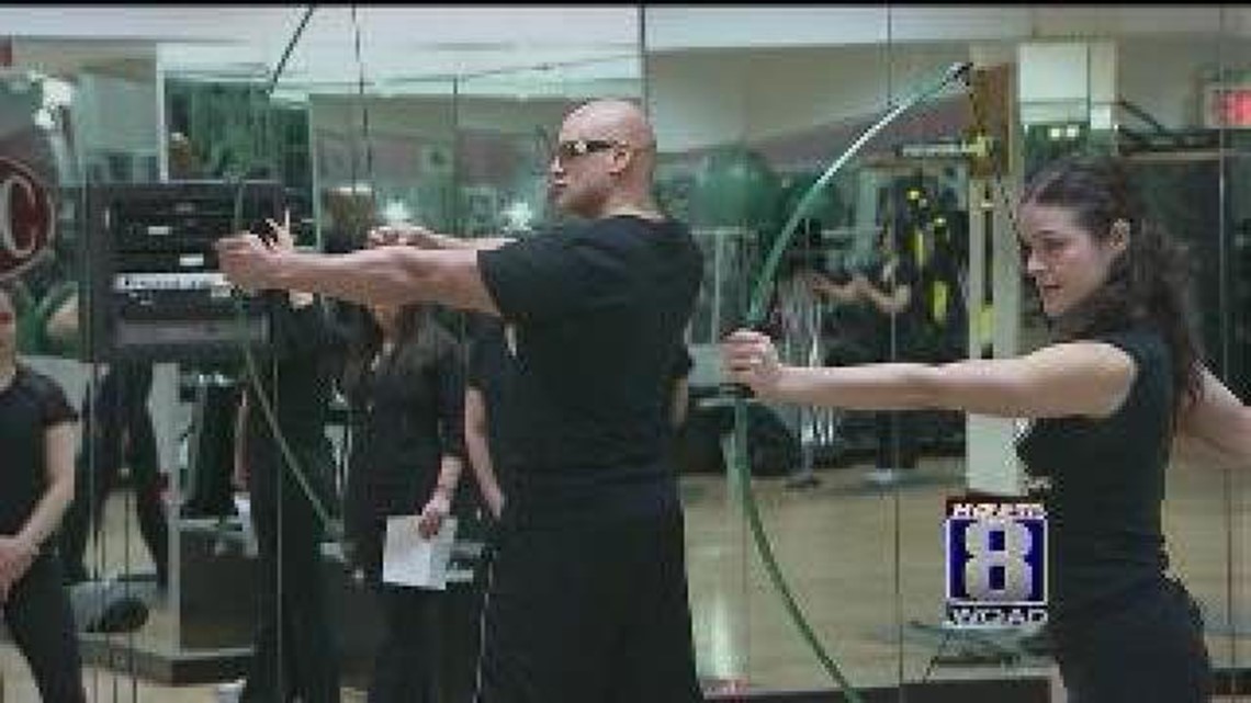 The “Hunger Games” workout | wqad.com