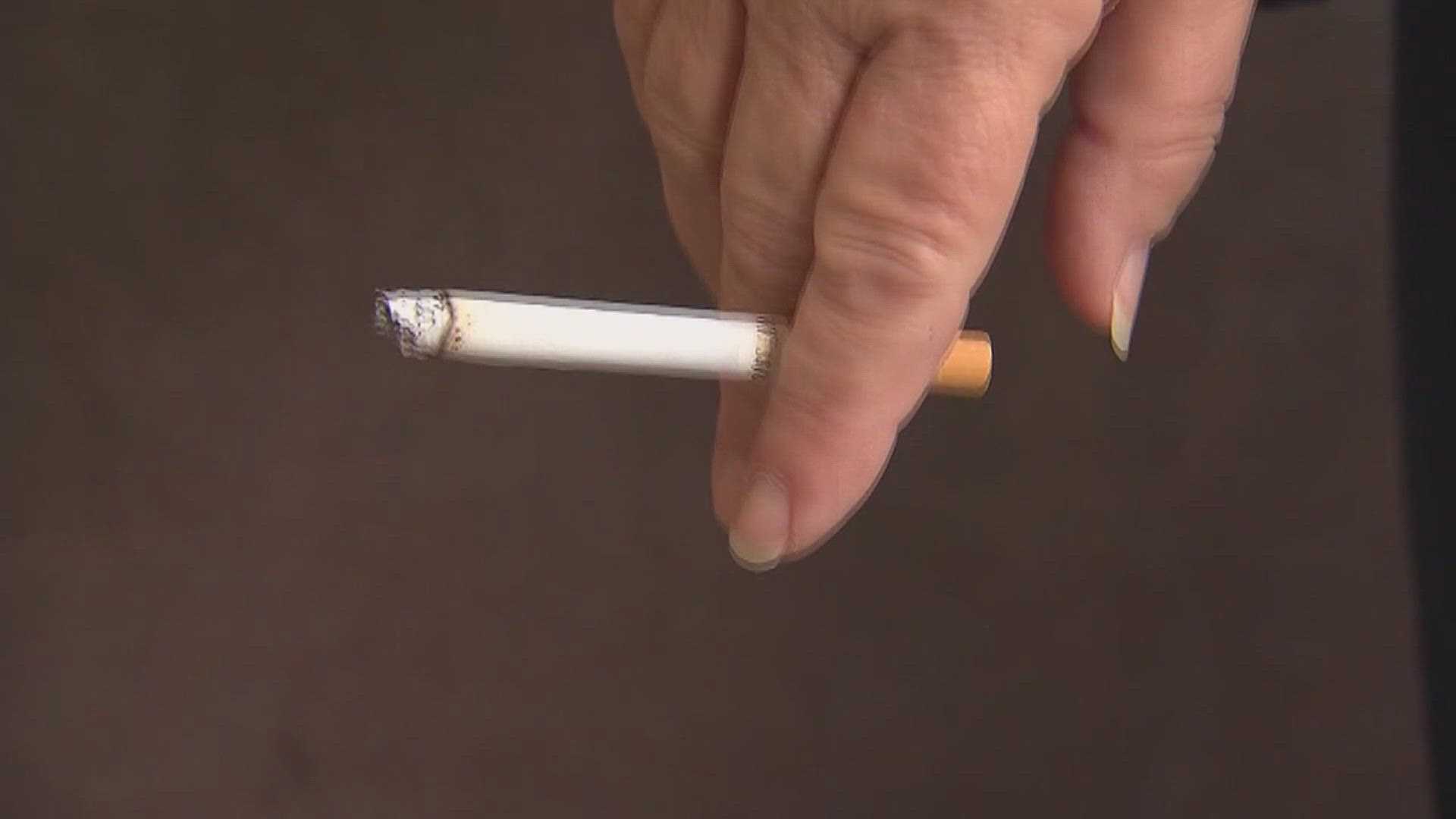 American Lung Association releases report on tobacco use in Iowa | wqad.com