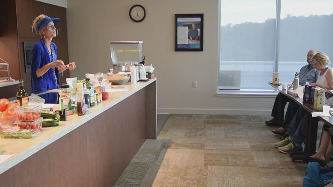 UnityPoint Health offering free cooking classes in January | wqad.com