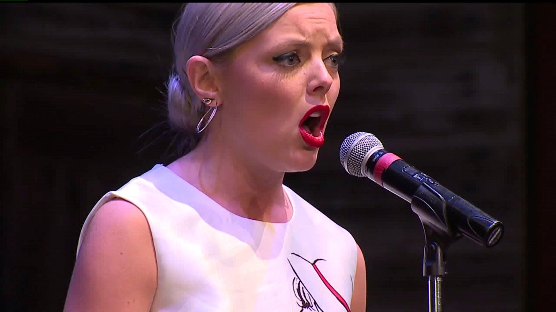 Singers from all over Iowa and Illinois vie for the title of Quad ...