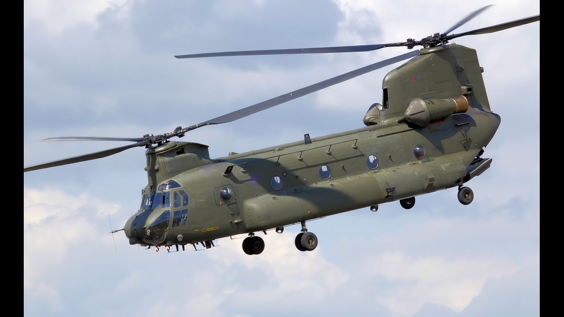 Iowa sending 2 helicopters to help with Harvey aftermath | wqad.com