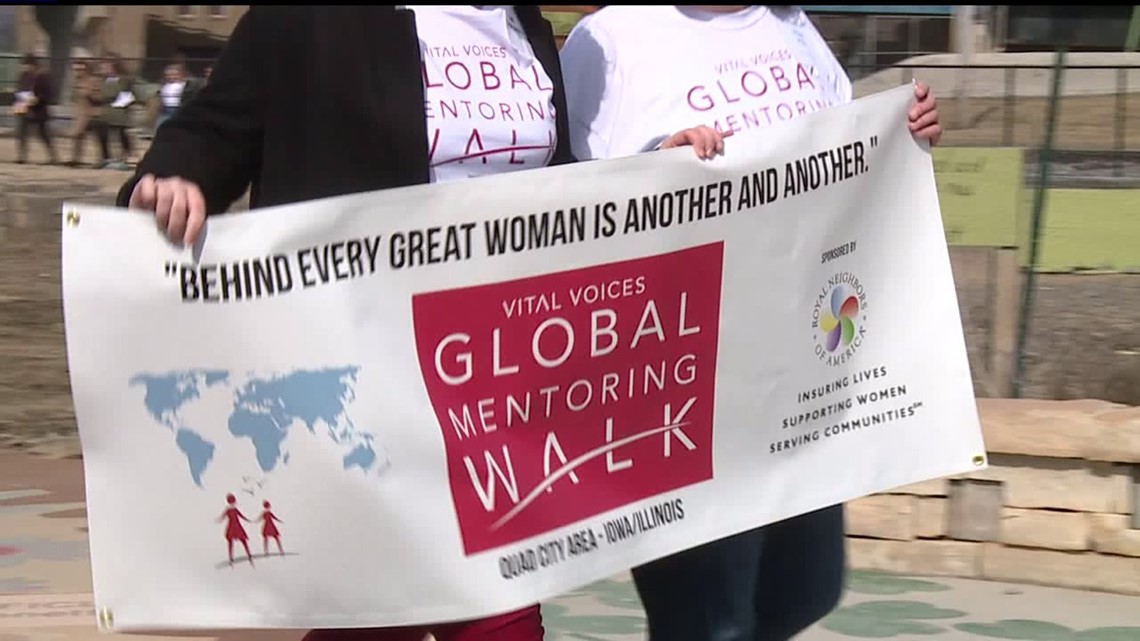 Local Quad City women empower the next generation | wqad.com