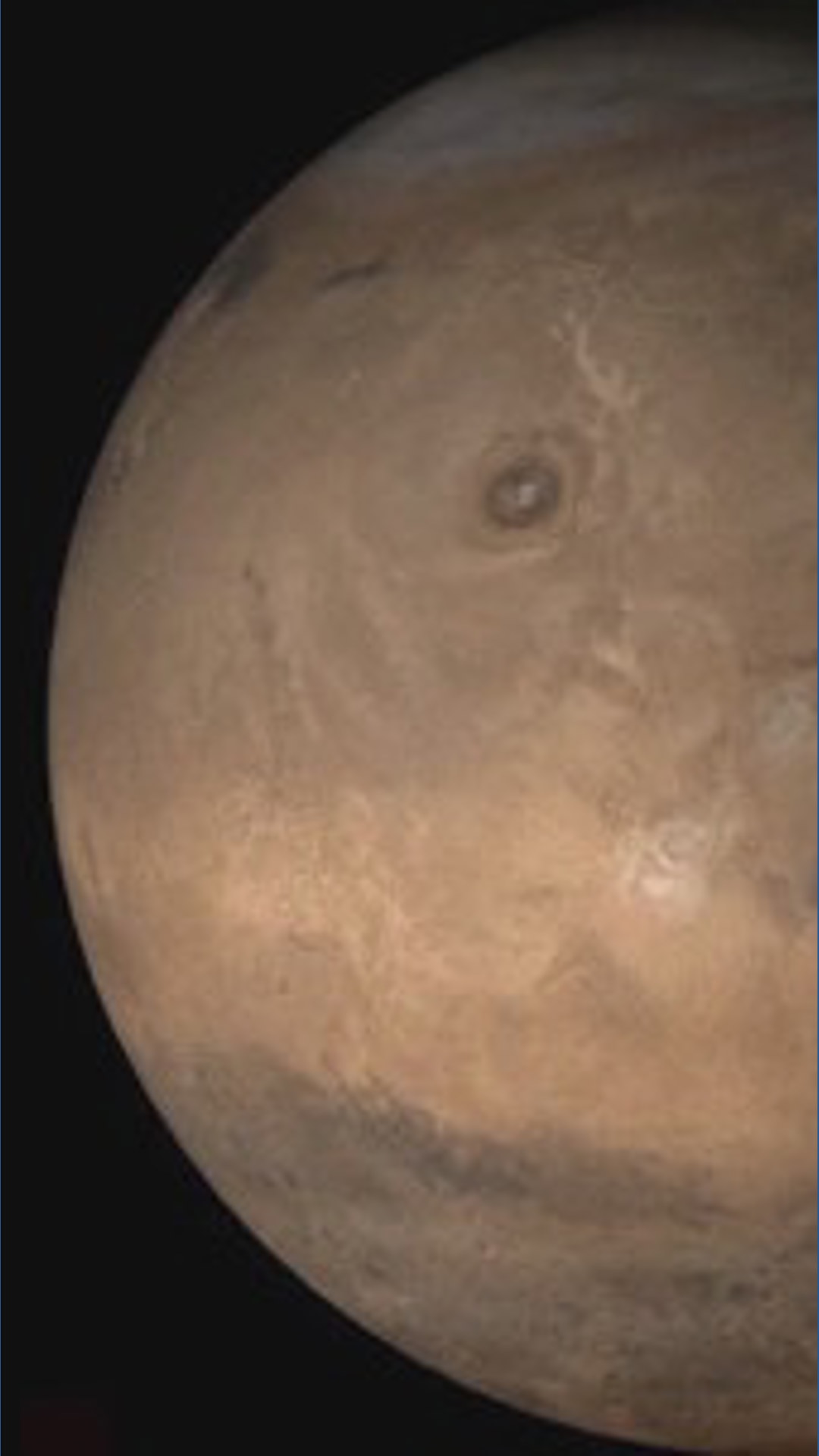 New research says Mars may have once had ocean | wqad.com