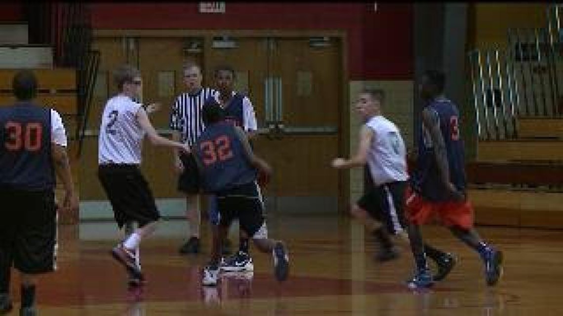 Justin Sharp Shootout | wqad.com