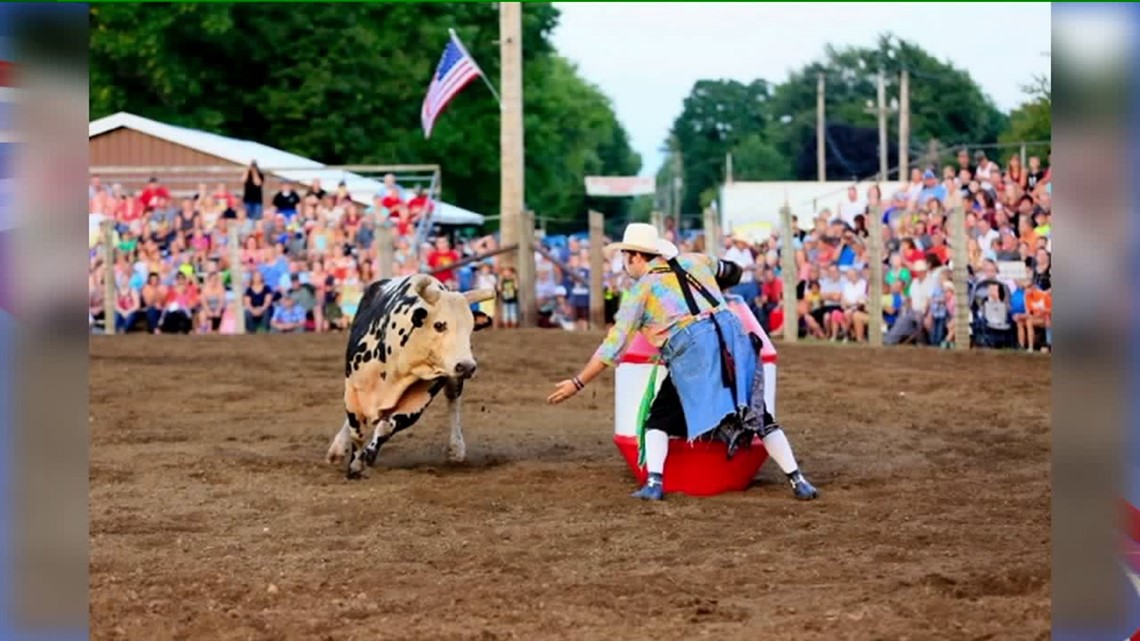 New Windsor Fair, Rodeo and Horseshow canceled for first time since ...