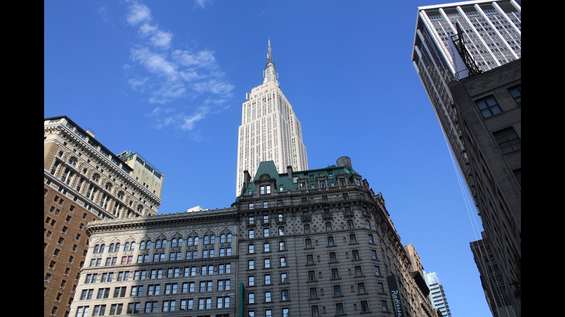 Family says security guards wouldn’t let them pray at Empire State ...