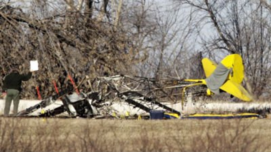 One dead in eastern Iowa plane crash | wqad.com