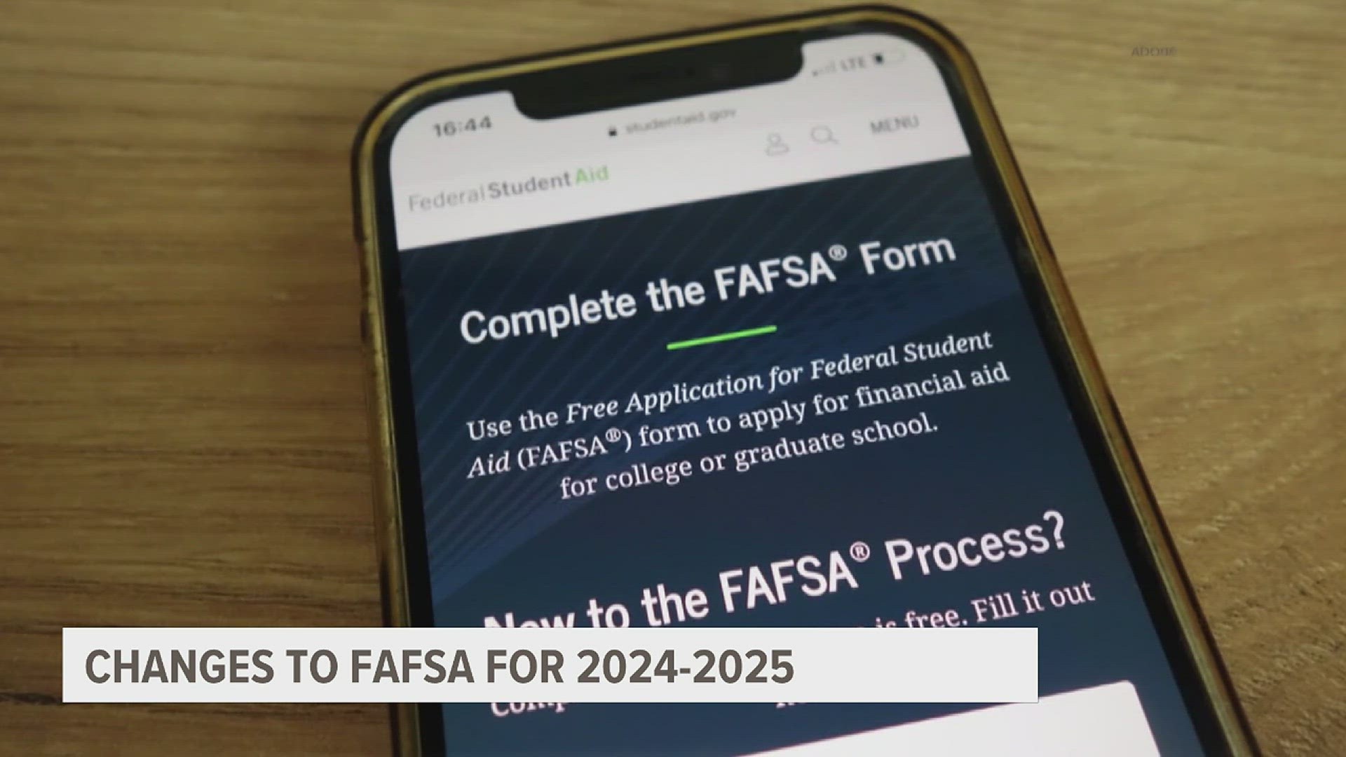 Black Hawk College helps students with new FAFSA form | wqad.com