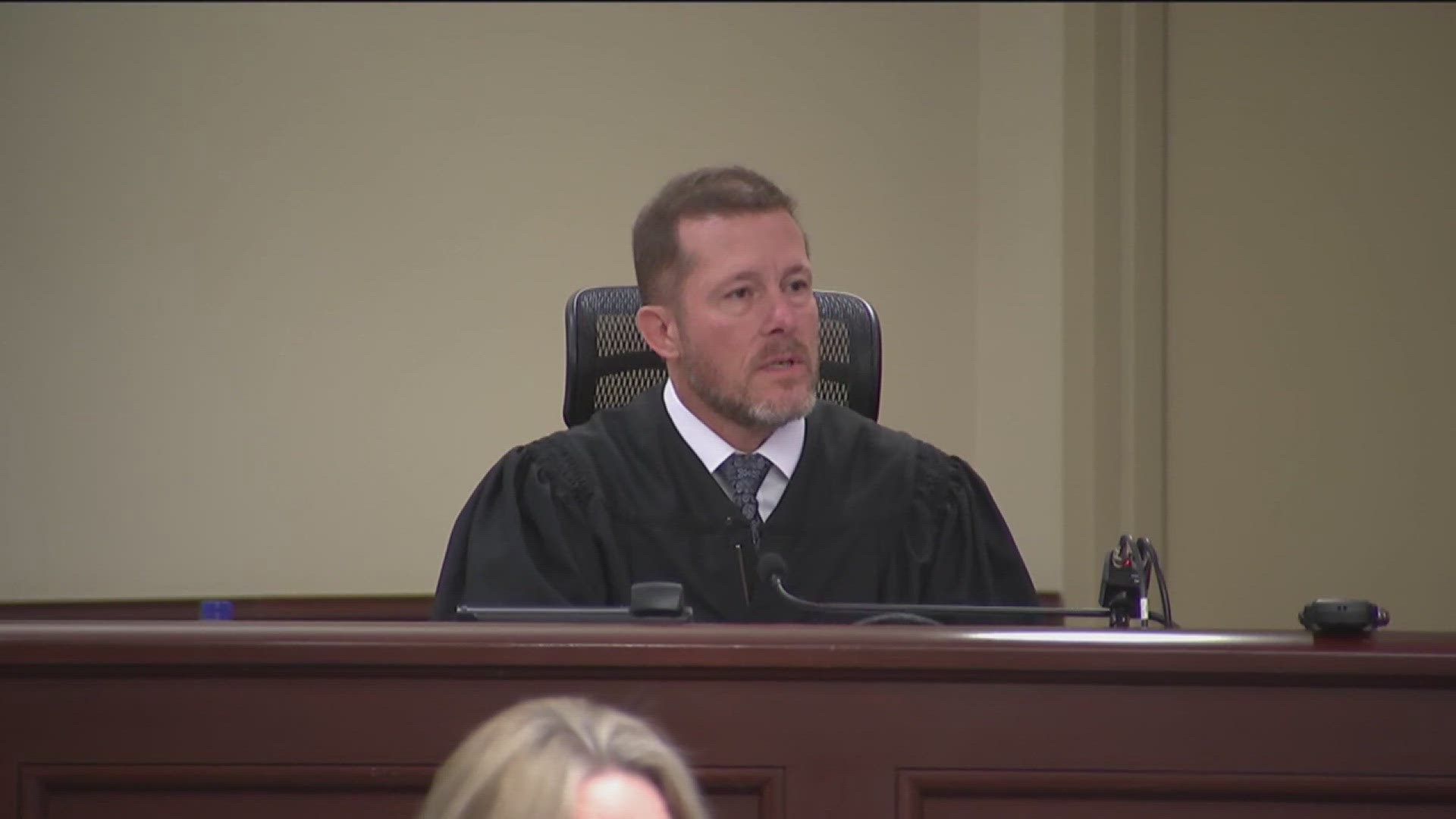 Closing arguments conclude in trial of Colin Gray, father of teen ...