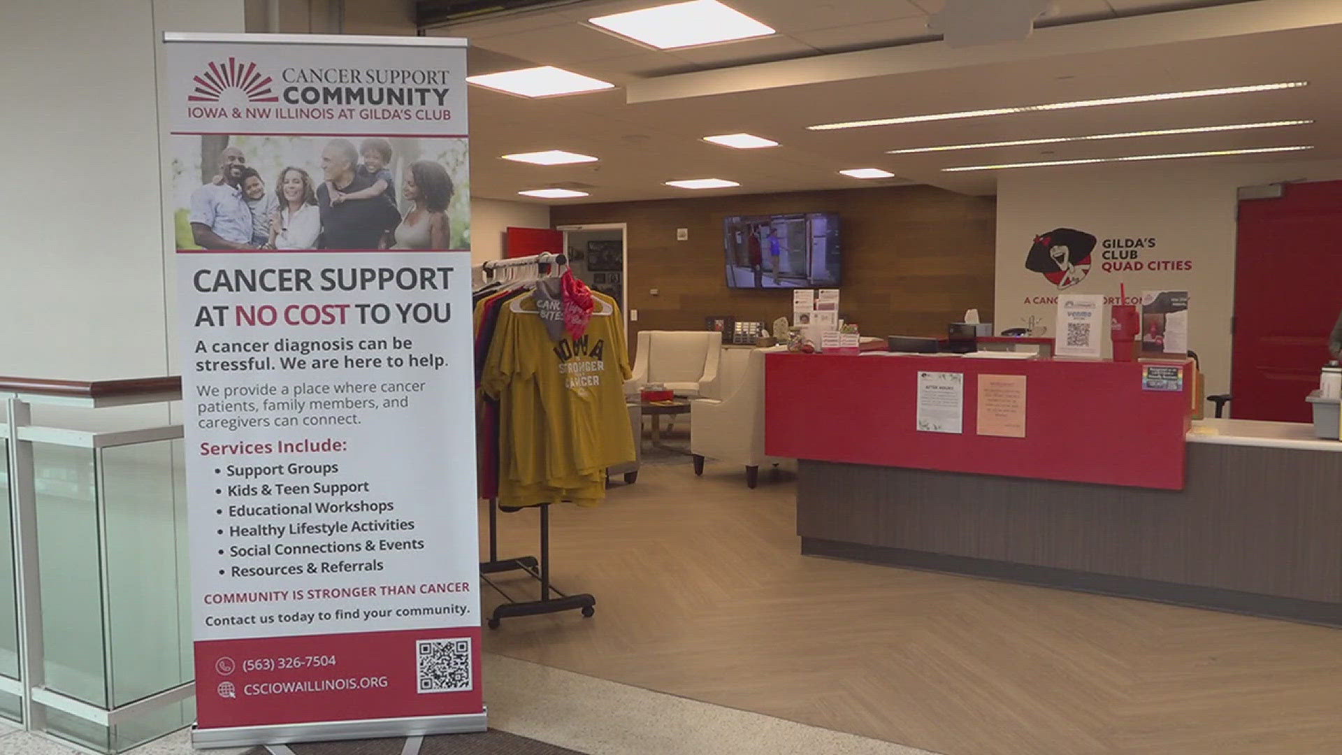 2025 'Cancer in Iowa' report released: How a QC organization is helping ...