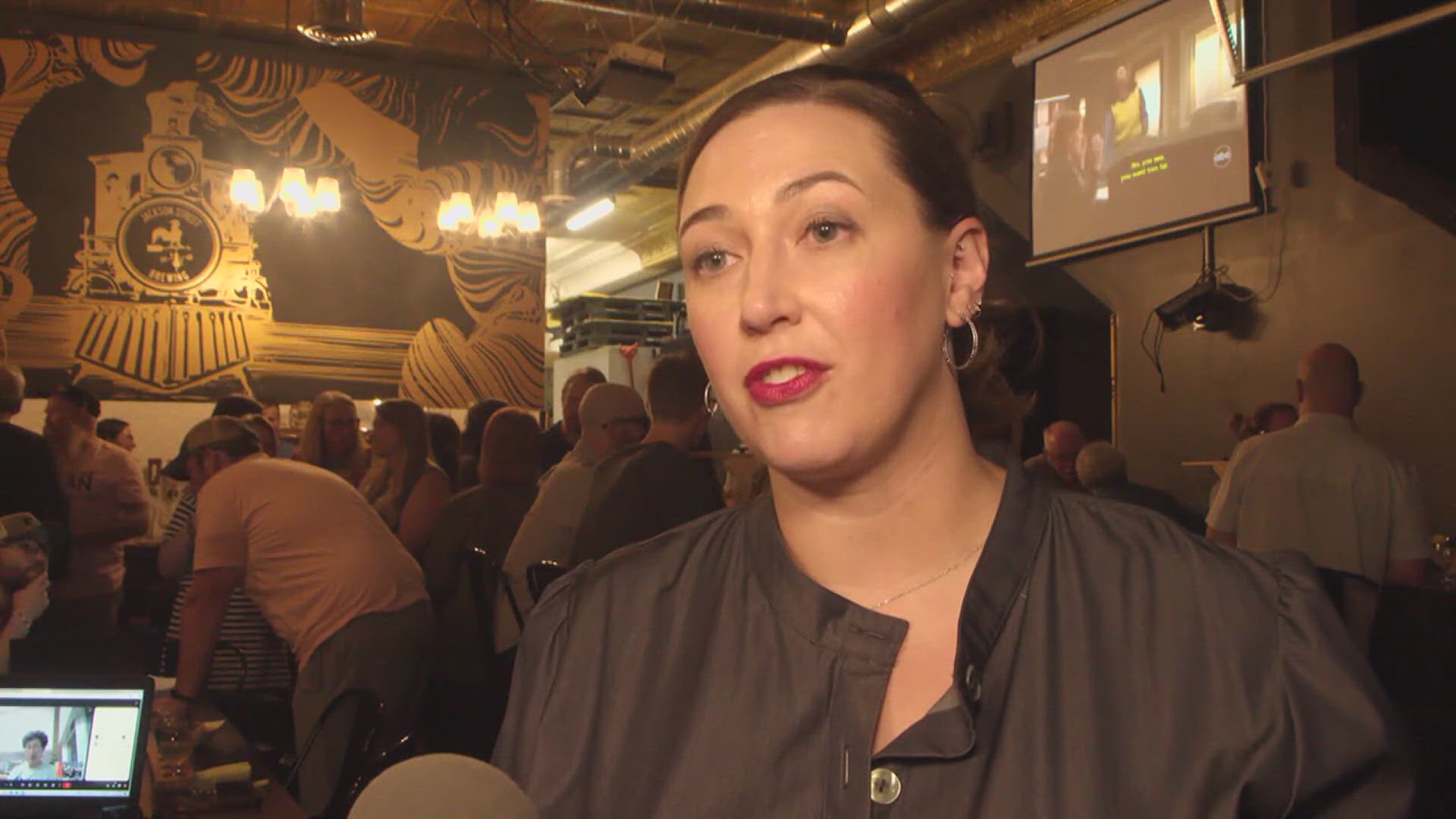 Catelin Drey's victory breaks GOP supermajority: What that means | wqad.com