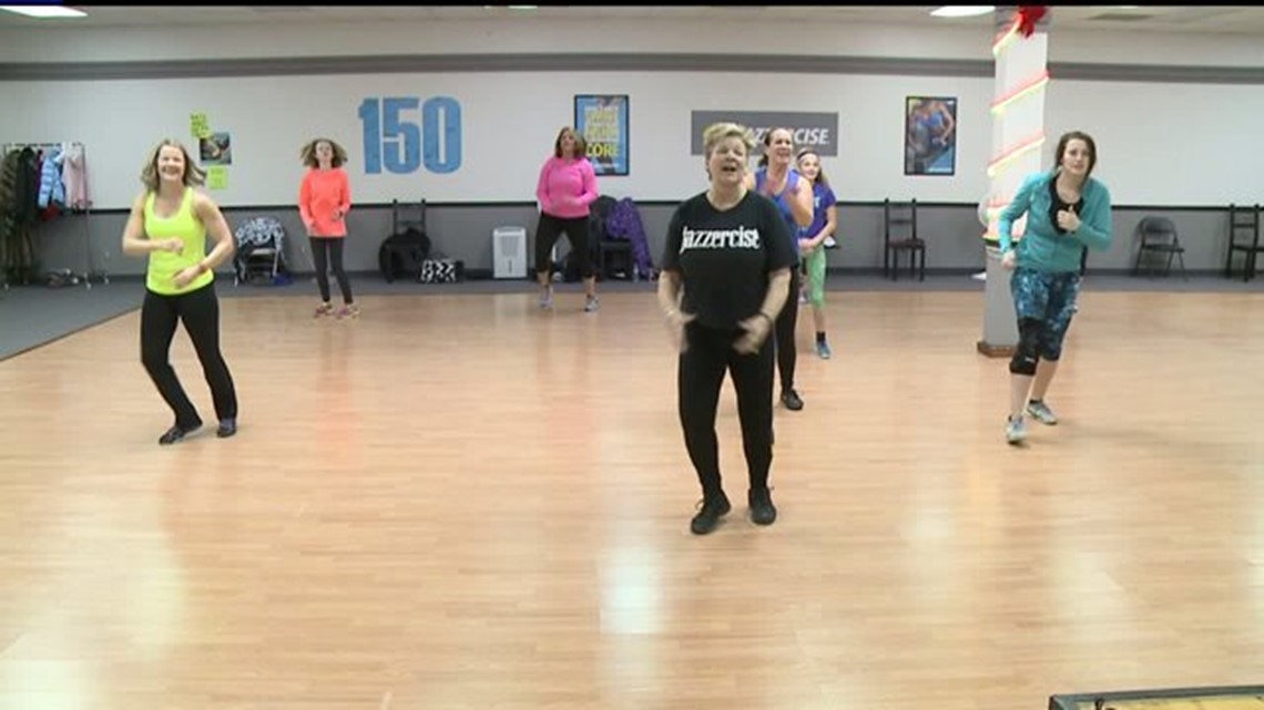 Jazzercise helping young women live a healthy lifestyle in 2017 | wqad.com