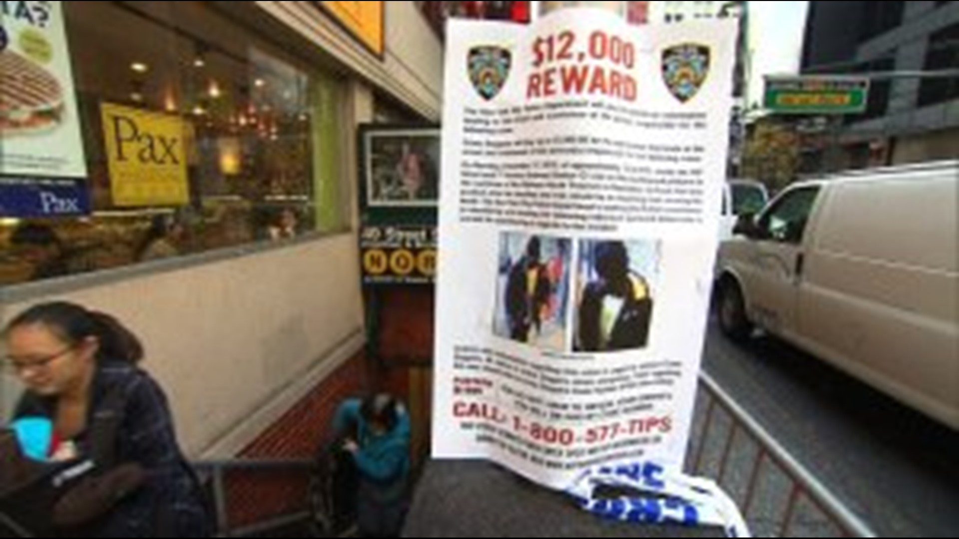 Man arrested in connection with NYC subway death | wqad.com