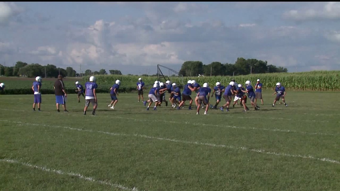 The Score - Princeton Football Preview | wqad.com