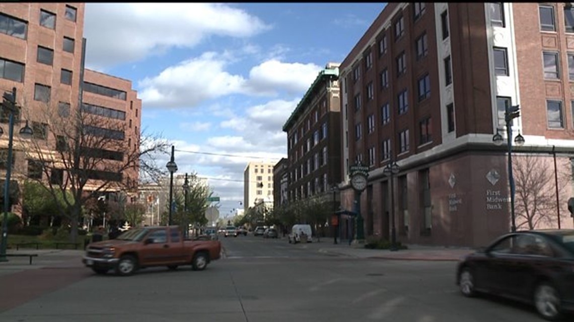Downtown Moline celebrates 25 years of transformation | wqad.com