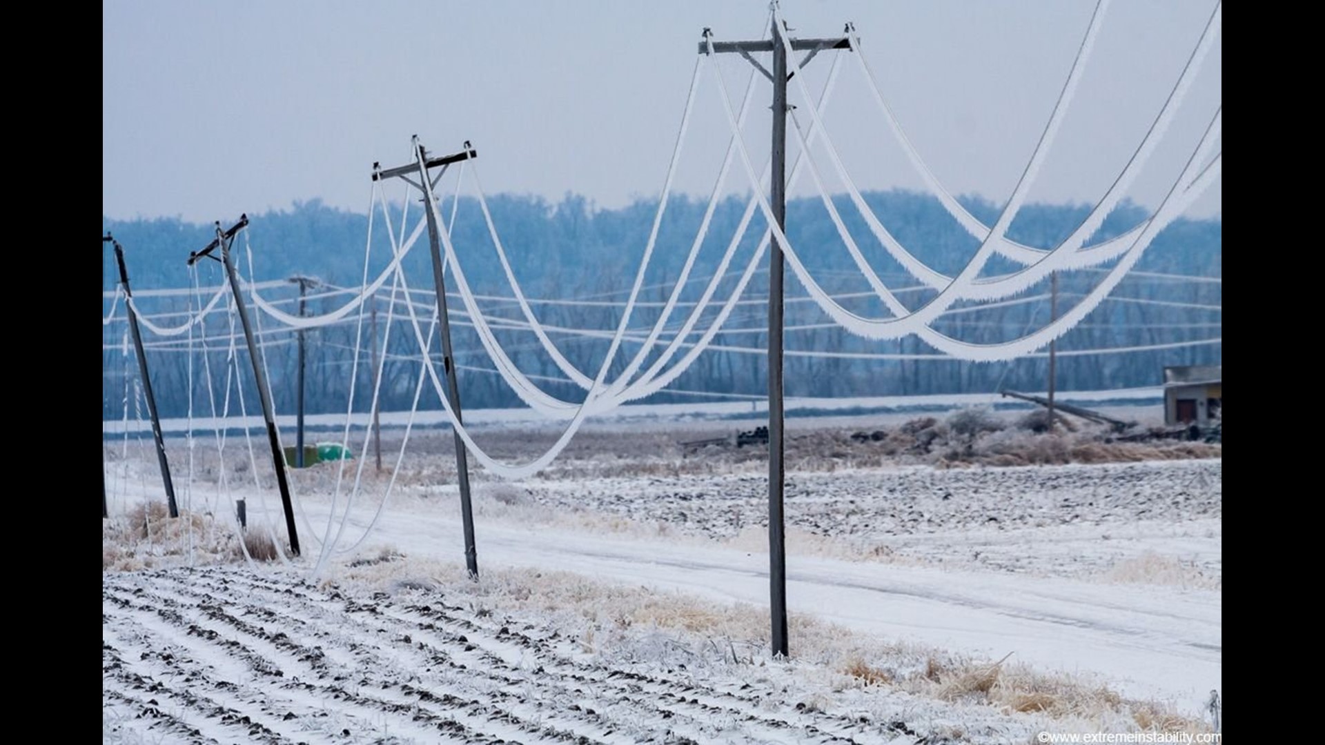 How ice storms impact the power grid | wqad.com