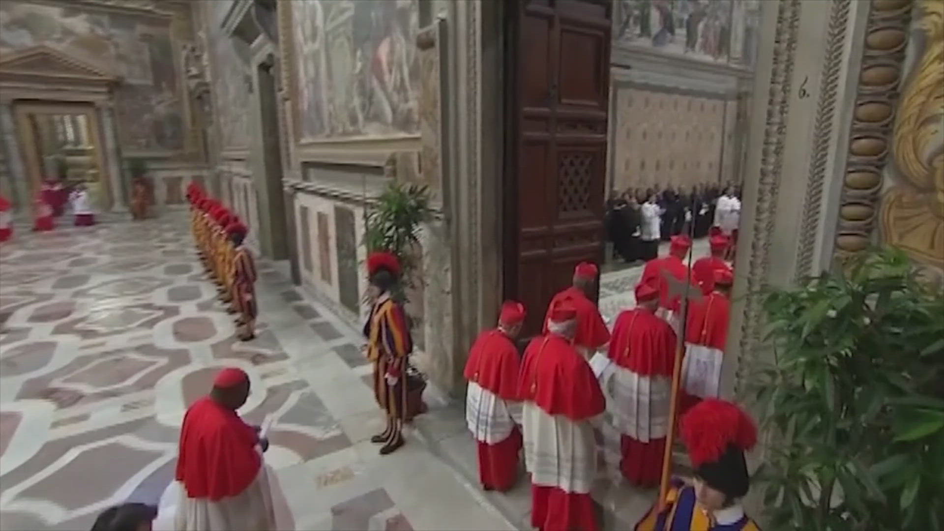 What is a conclave? Explaining the process that determines who becomes ... What is a conclave? Explaining the process that determines who becomes ...