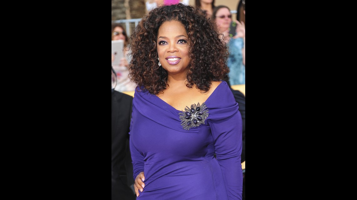 Oprah loses 40 pounds, gains big $ with Weight Watchers | wqad.com