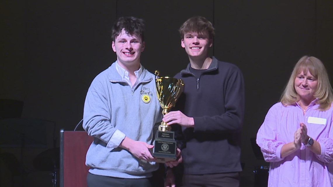 3 Quad Cities area high schools receive statewide recognition for ...