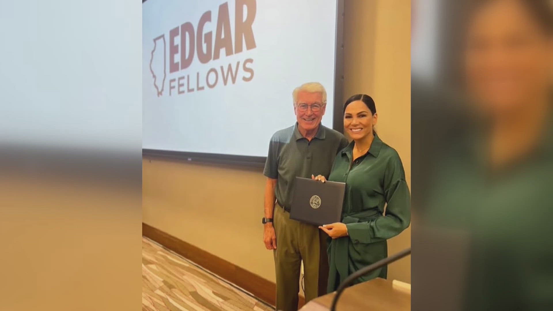 Late Illinois governor's legacy lives on through Edgar Fellows Program ...