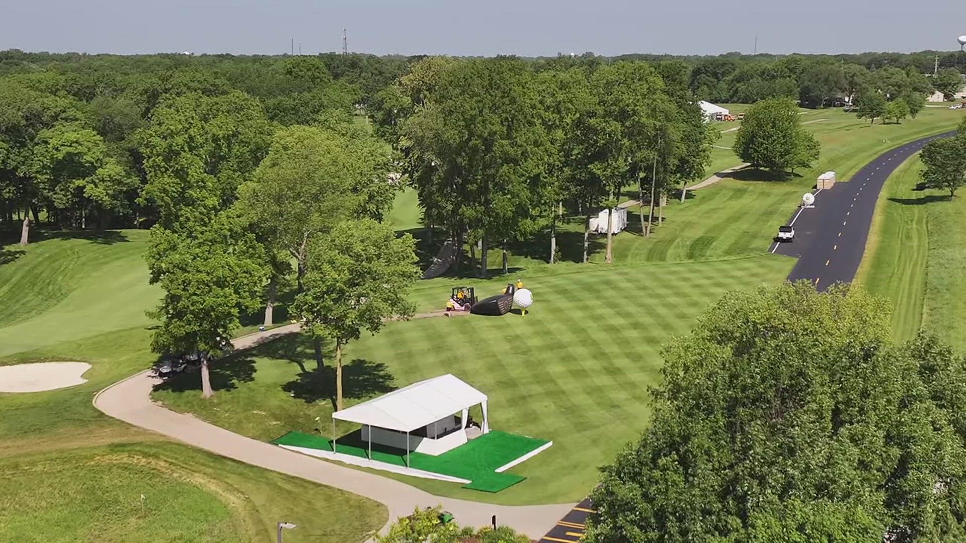 Visitor information for the 2025 John Deere Classic | wqad.com