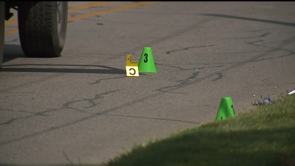 Names of officers involved in deadly Burlington shooting released ...