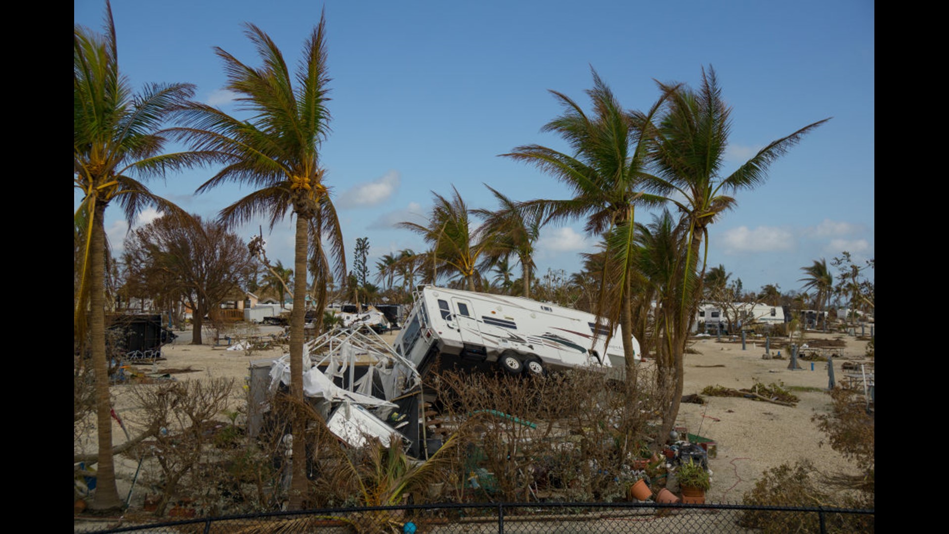 These are the 10 costliest hurricanes in U.S. history – 3 are from 2017 ...