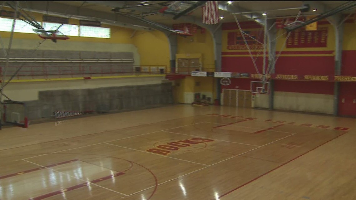 Rock Island High School upgrading their facilities | wqad.com
