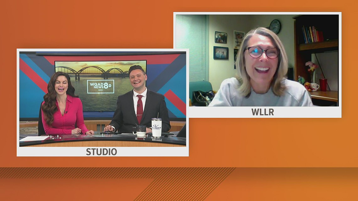 Your weekend rundown for Dec. 16-18 from WQAD & WLLR | wqad.com