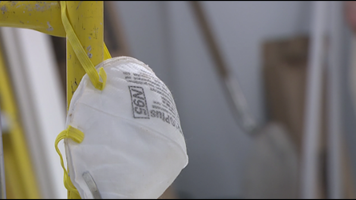 CDC and IDPH reverse earlier recommendations, issue new mask guidelines ...