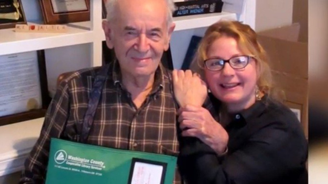 He survived the Holocaust, only to be struck and killed by a car in ...