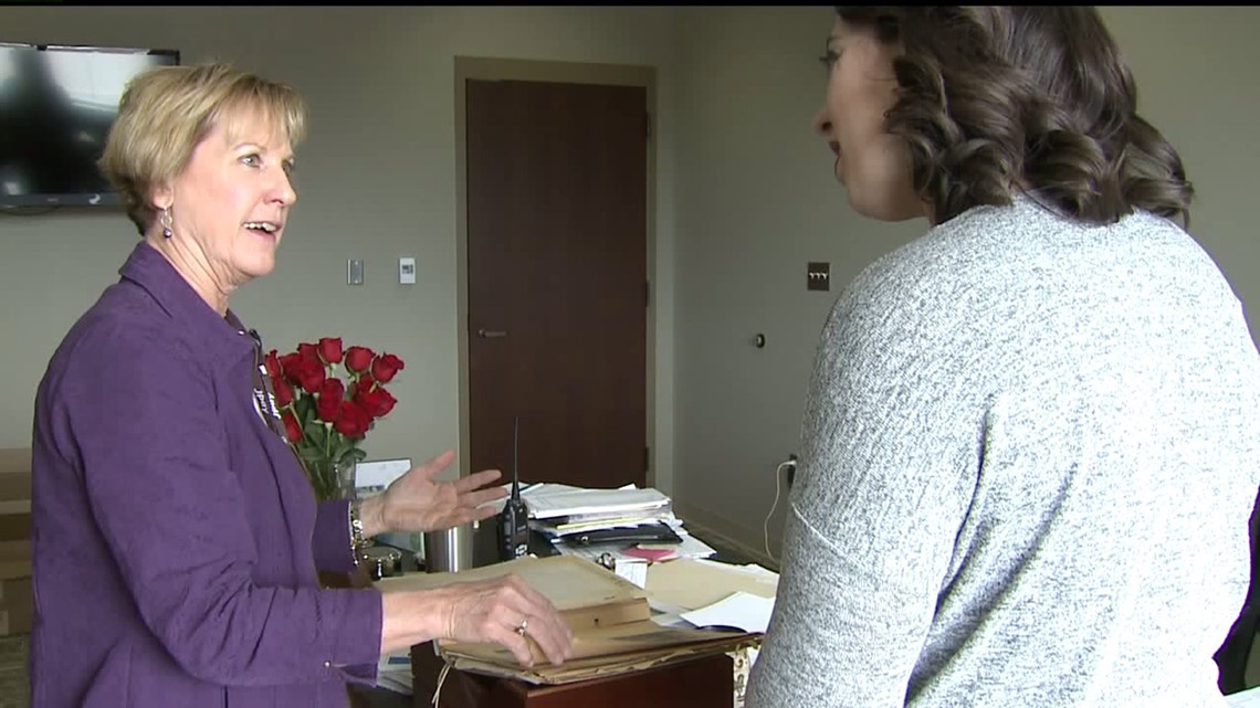 First female warden says the job is her “dream” come true | wqad.com