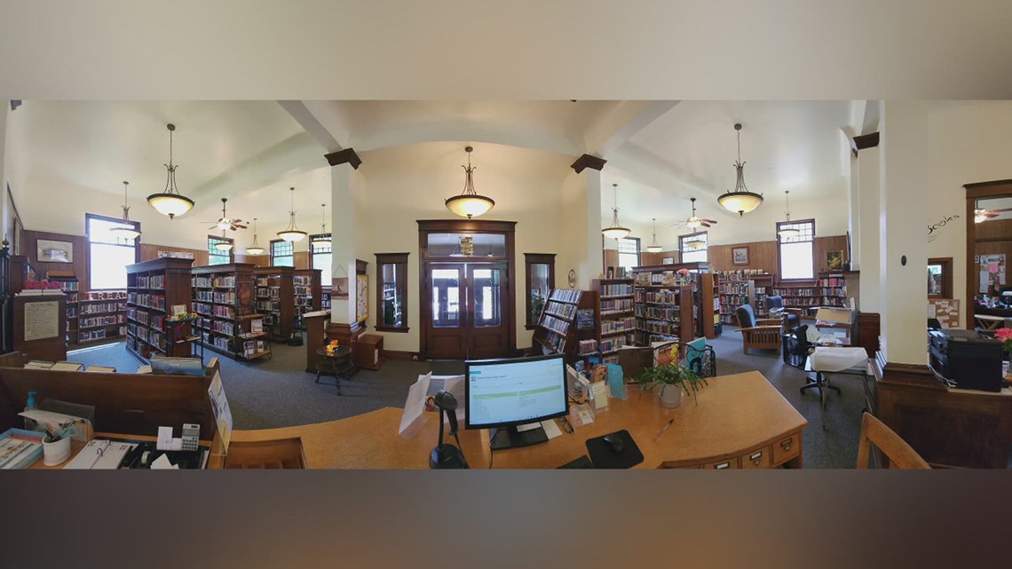 Current Reads: The 3 most popular books at the Savanna Public Library ...