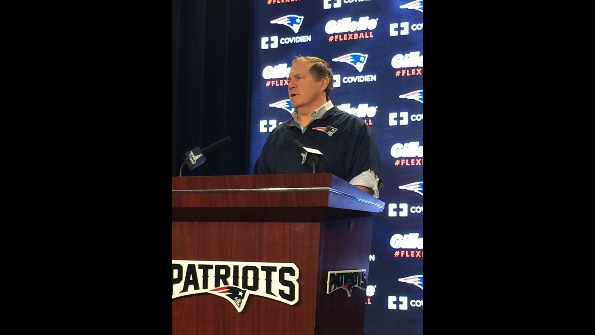 NFL says it’s looking into why footballs were deflated at Patriots game ...