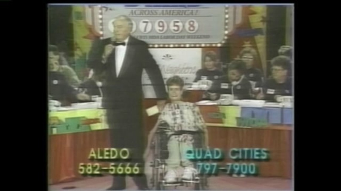 Former MDA Poster Child, News 8 Friend, Passes Away | wqad.com