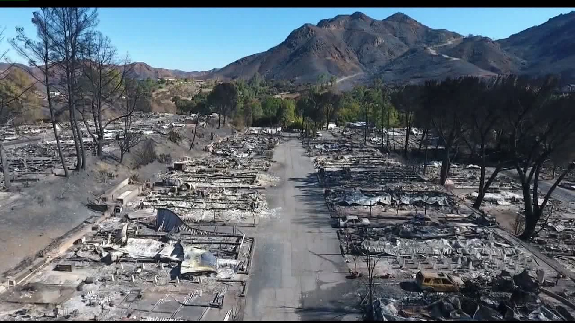 The catastrophic Camp Fire isn’t even halfway done burning, officials ...
