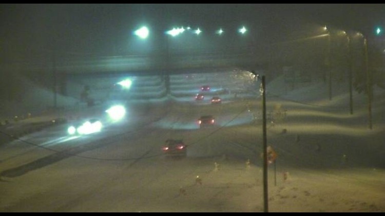 Live Road Conditions: See major QC roads with Iowa DOT traffic cameras ...