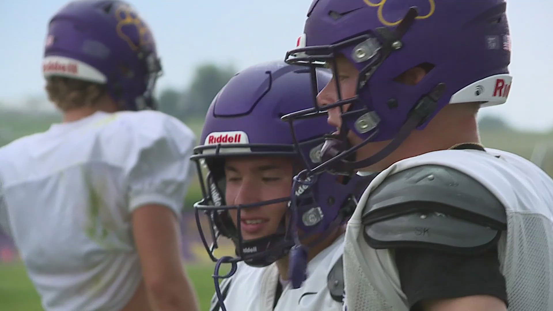 The Score Football: QCA teams preview the 2025 season | wqad.com