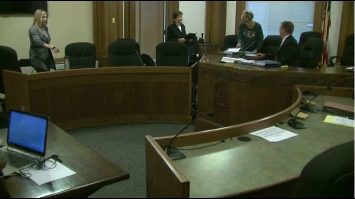 Moline election board decides Acri and Vogelbaugh are off the April ...