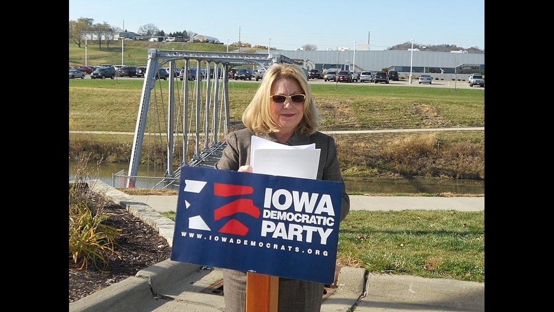 Data shows record number of women in Iowa seek election in 2018 ...