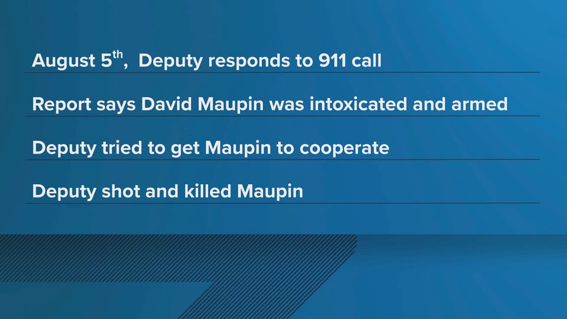 Iowa AG rules deputy was justified in fatal Burlington-area shooting ...
