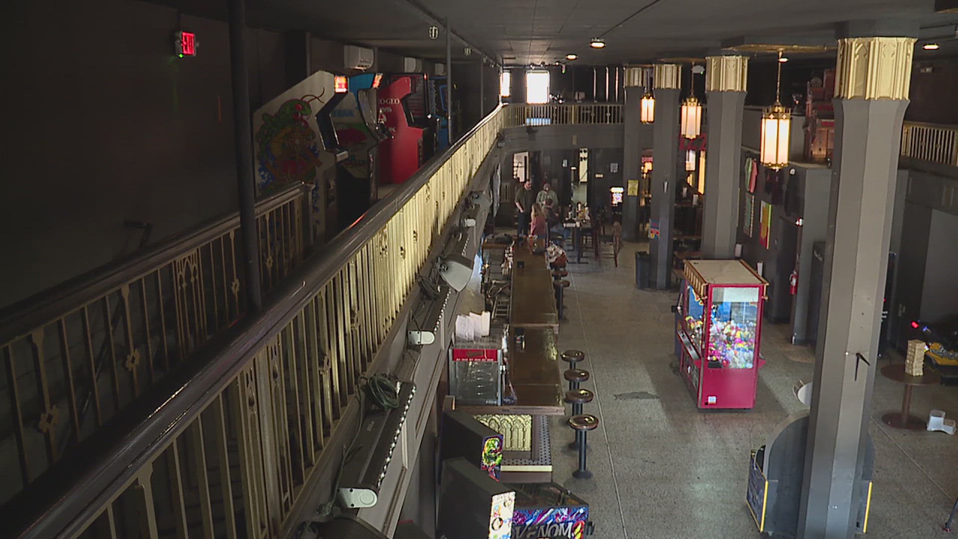 From Skee-Ball to honky-tonk: Western bar set to open at Moline Analog ...