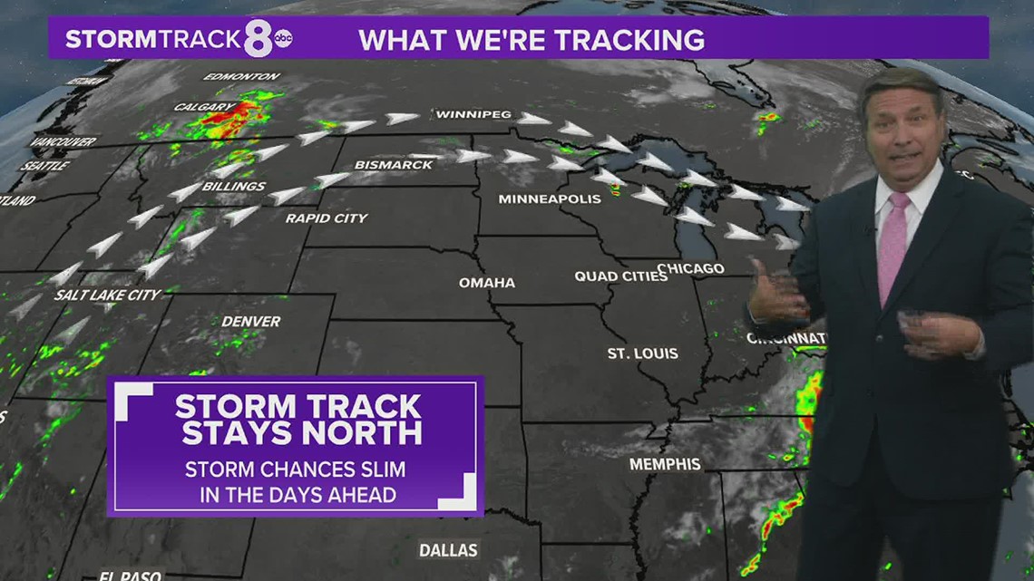 COCKTAIL OF THE WEEK: Giggle Water | wqad.com